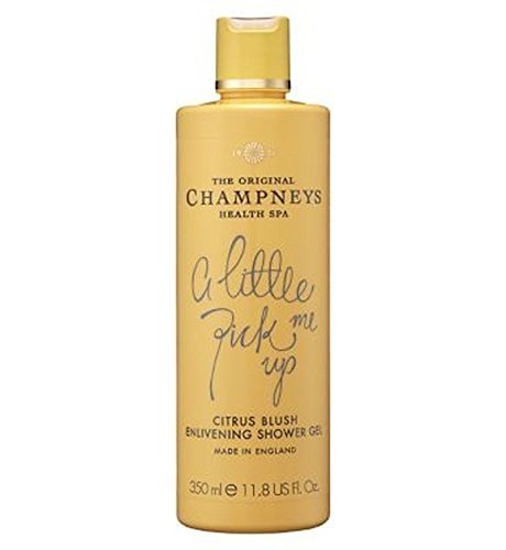 Champneys Spa Citrus Blush Enlivening Shower Gel 350Ml by Champneys ...