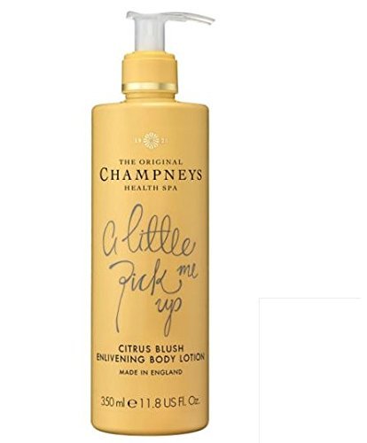 Champneys Citrus Blush Enlivening Body Lotion 350ml - 1click4all