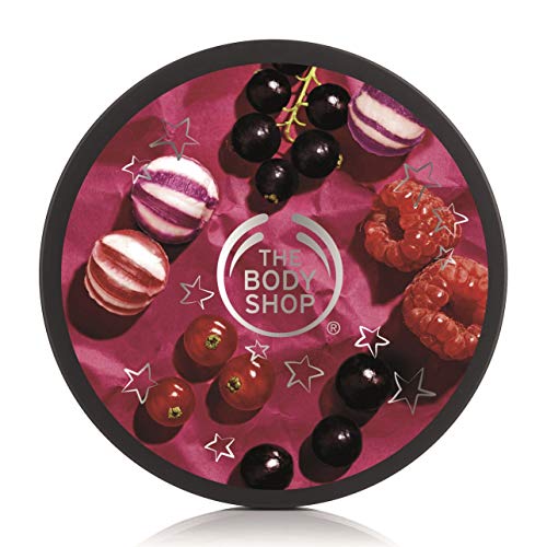 The Body Shop Berry Bon Bon Body Butter - 1click4all