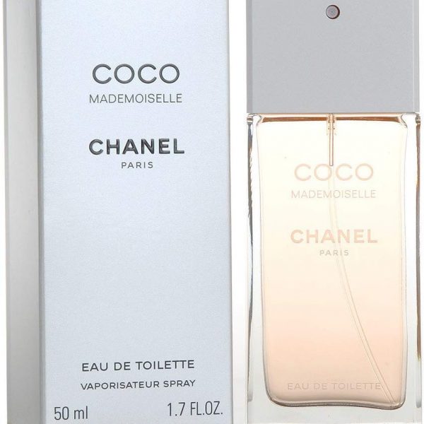 Chanel Coco Mademoiselle EDT Spray 50ml - 1click4all